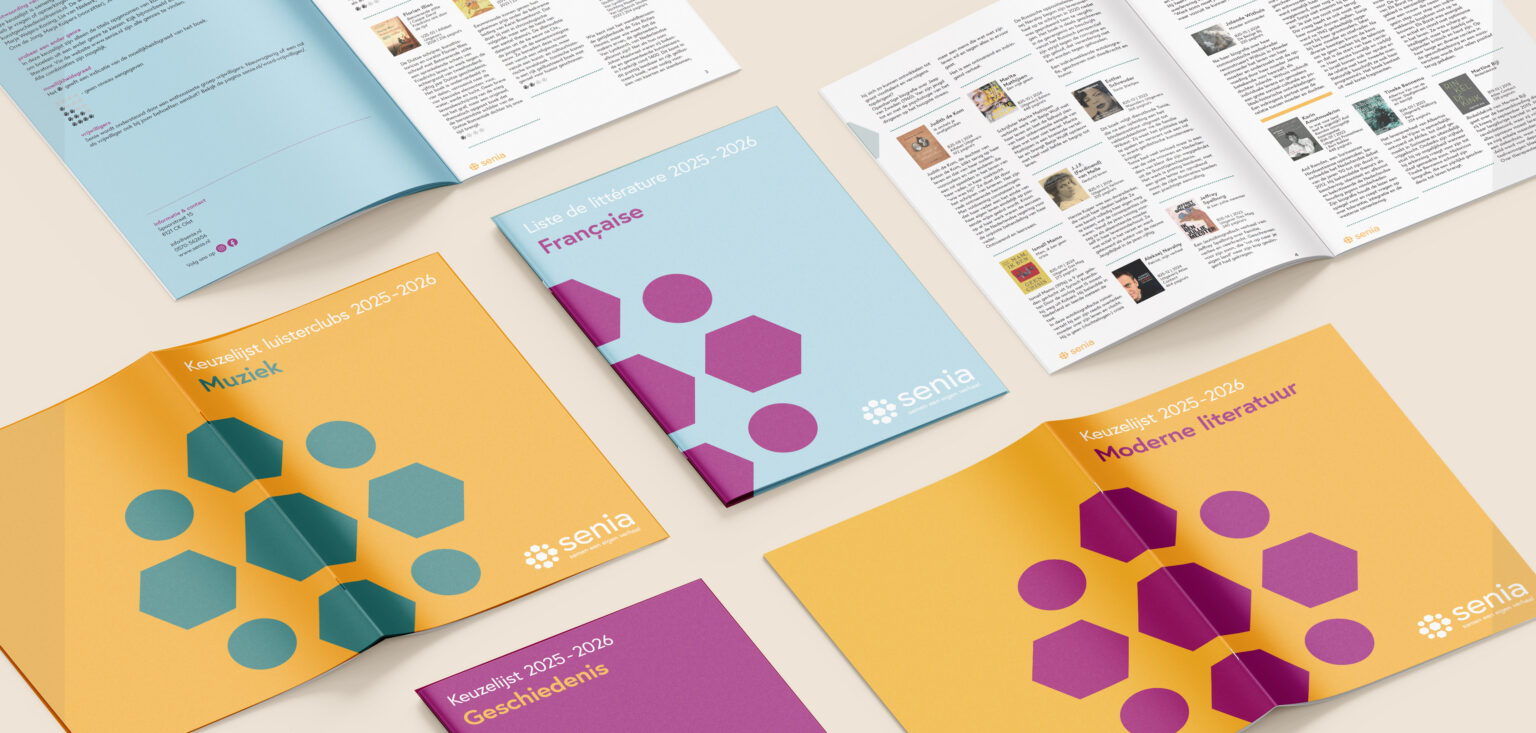 Boeken & muziek - Senia